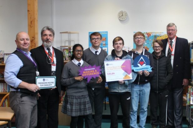 News - Exmouth Freemasons