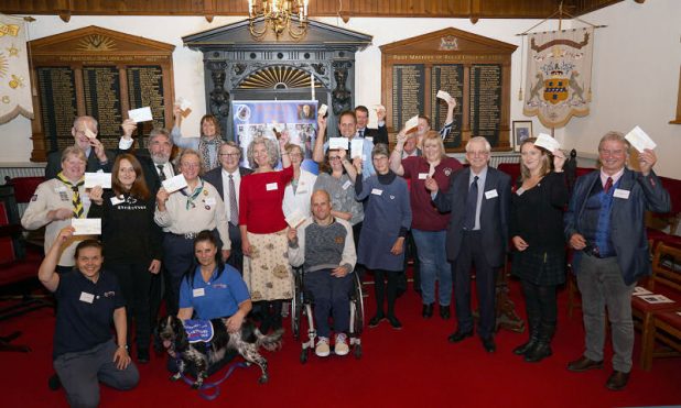 News - Exmouth Freemasons